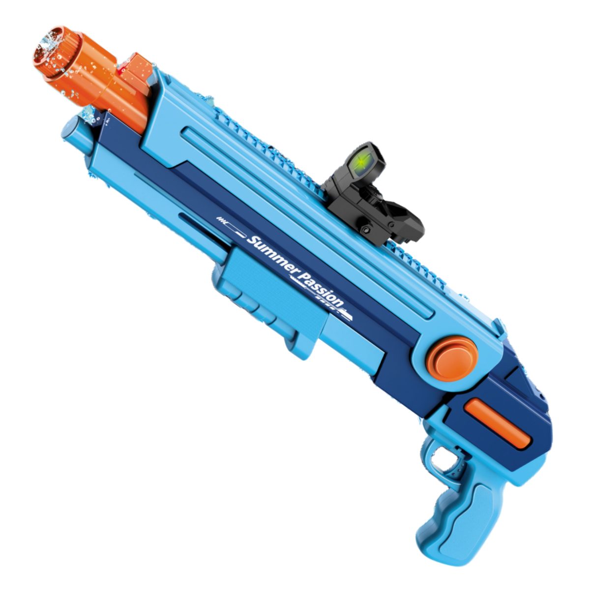 How to Organize the Perfect Water Gun Battle: Tips and Trick – Buy ...